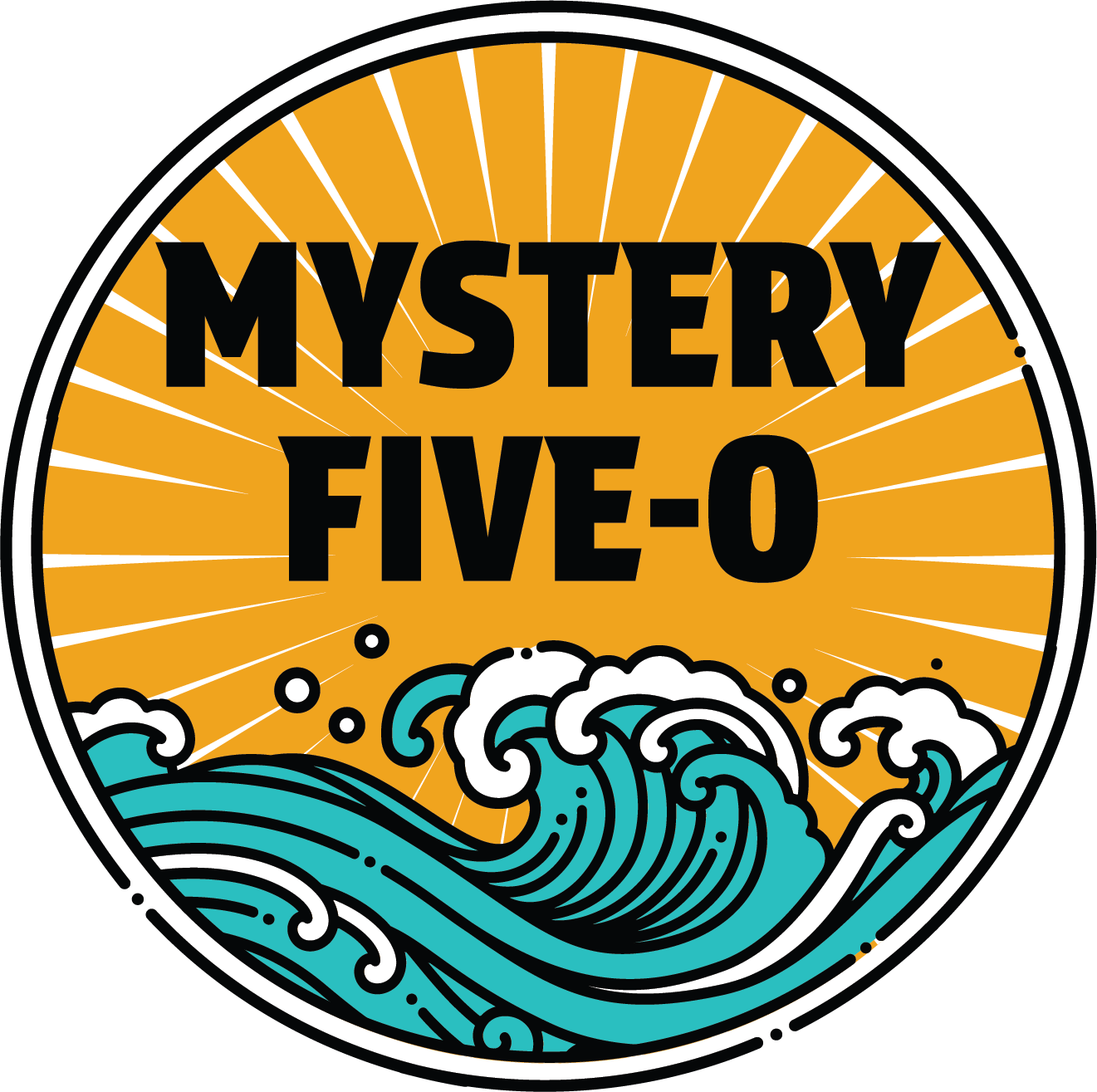 Mystery Five-0 – The Sewing Basket