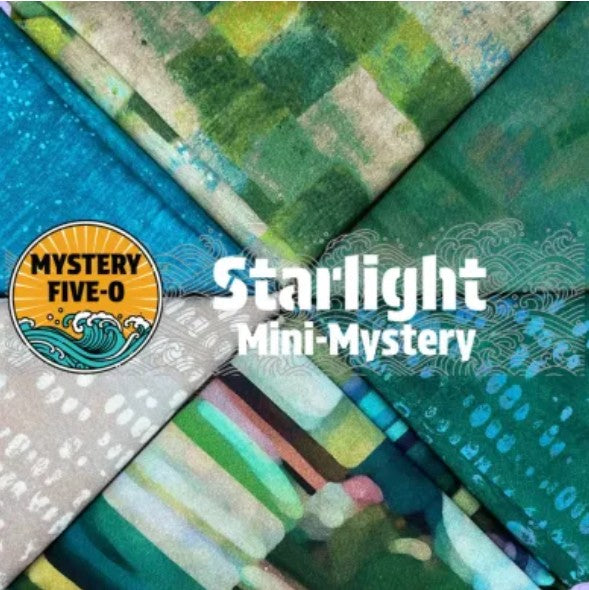 M50 Starlight Mini Mystery Bundle – The Sewing Basket