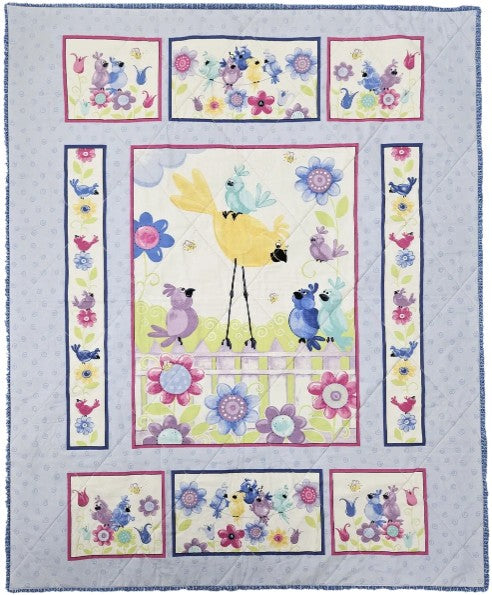 Bird's Buddies by Suzy B – The Sewing Basket